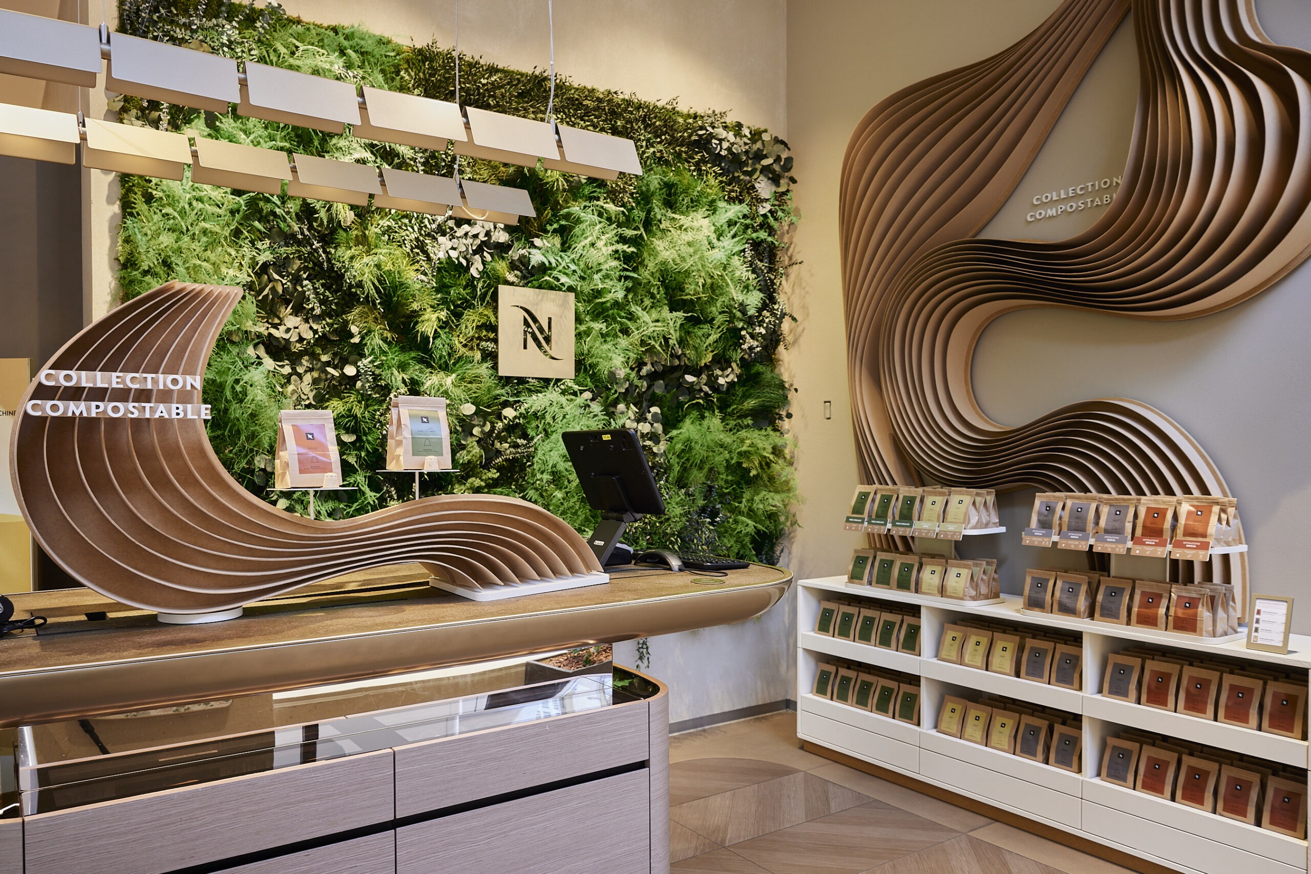 Nespresso dévoile une nouvelle gamme de capsules à base de papier ...