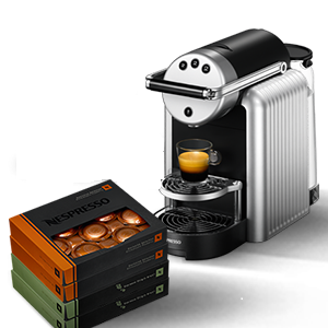 Zenius & Coffee Bundle