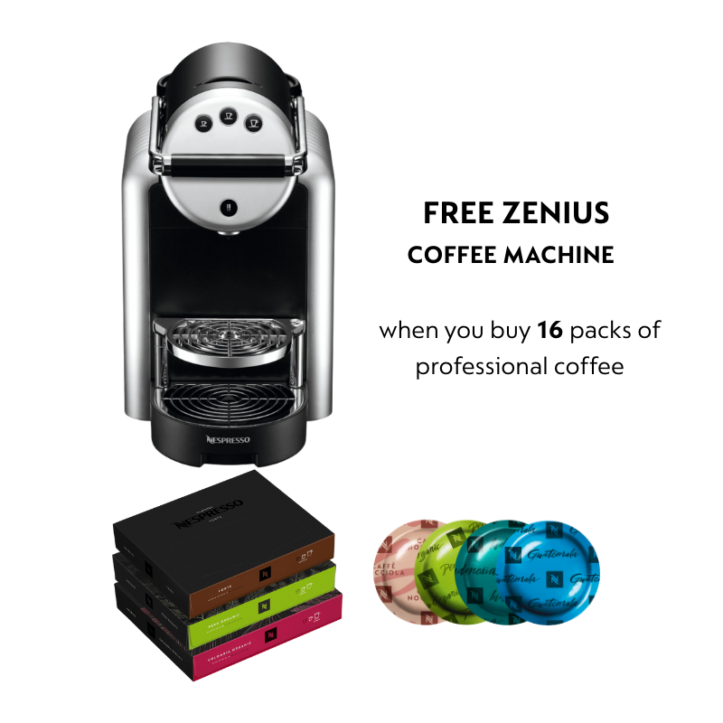 Zenius Enhanced Experience Starter Pack - FREE MACHINE