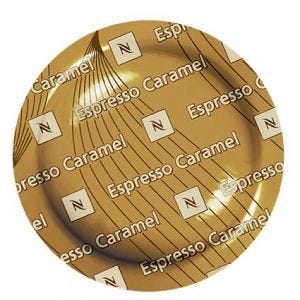 Espresso Caramel Box | Professional Capsules | Nespresso Bahrain