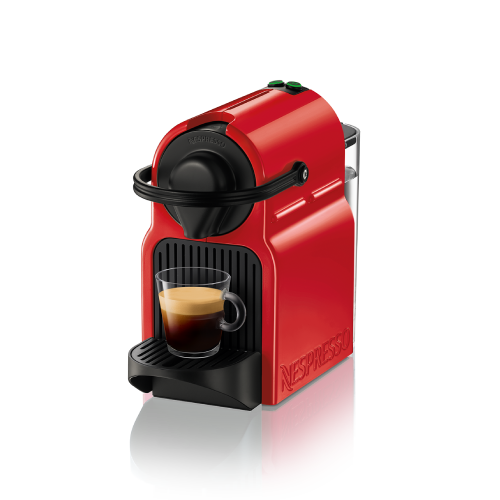 Inissia | Machine Assistance | Nespresso Bahrain