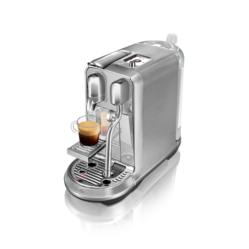 Assistance machine Creatista Plus | Nespresso Côte d'Ivoire