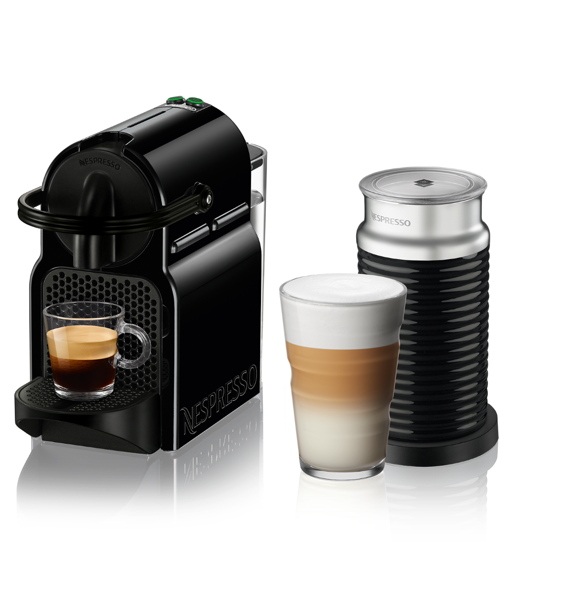 Bundle inissia & aeroccino 3