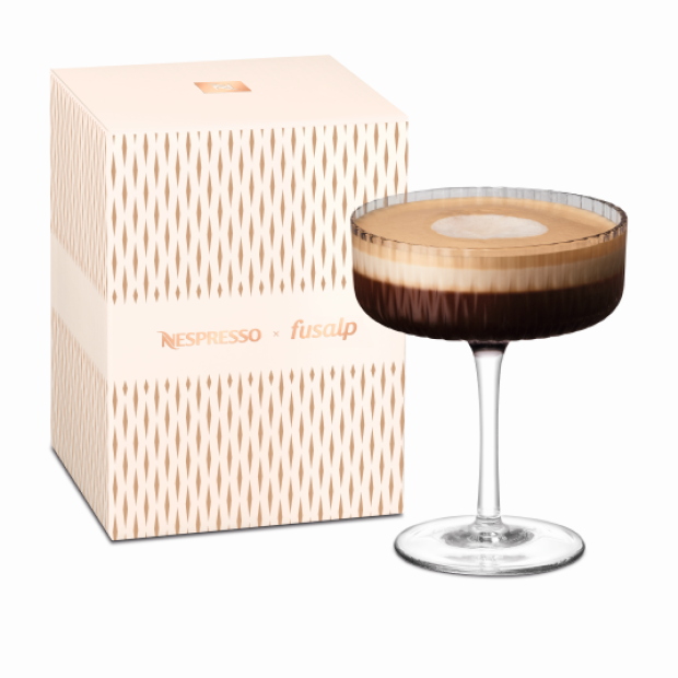 Aprende a hacer nuestra receta de Espresso Martini