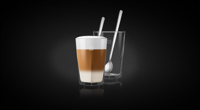 PURE Recipe Glasses - Coffee Glasses - Nespresso