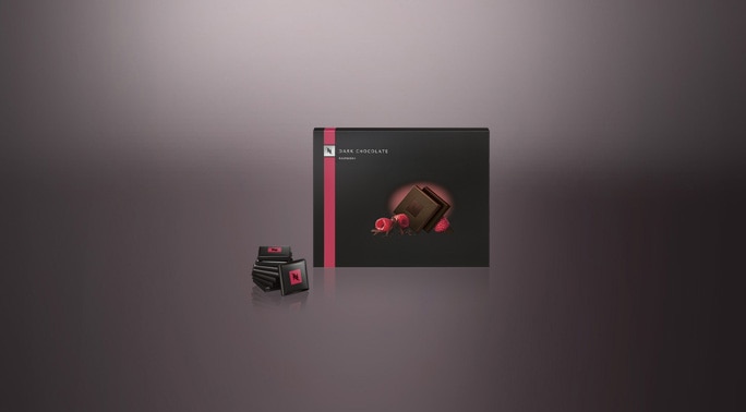 Dark Chocolate Raspberry - Food & Bites - Nespresso