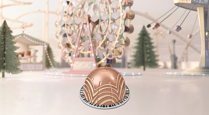 Variations Gingerbread | 2016 Limited Édition Variations | Nespresso Canada