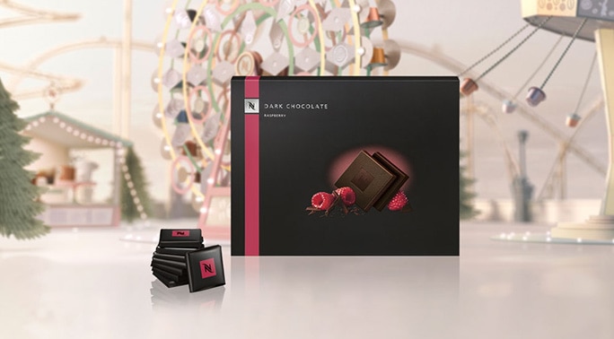 Chocolate con Frambuesa | Complementos café | Nespresso™