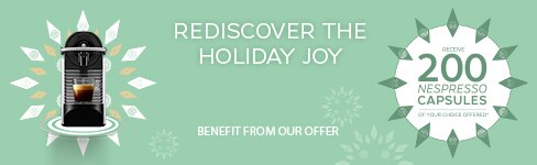 Nespresso | Coffee & Espresso Machines