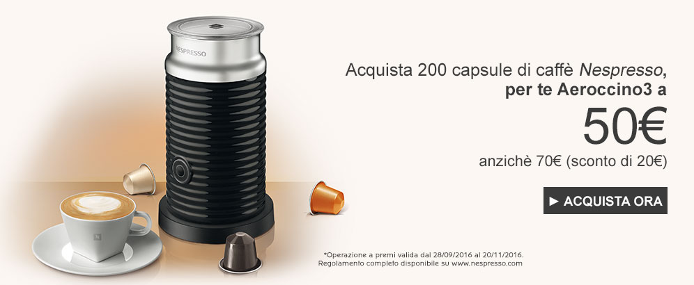 Nespresso | Caffè & Macchine del Caffè Espresso