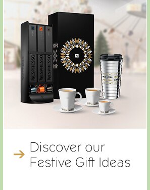 Coffee capsules, Machines and Accessories | Nespresso UK