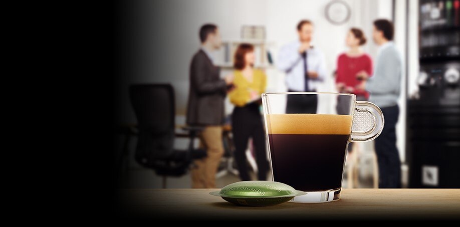 Nespresso Pro | Coffee & Machines for Your Business
