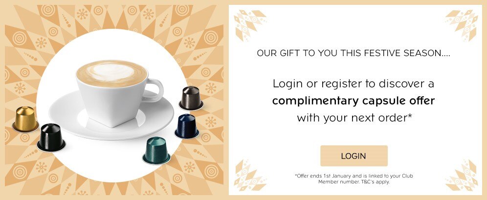 Nespresso Login