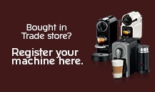 Nespresso | Coffee & coffee machines of highest quality