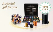 Nespresso Brazil | Buy on-line your Capsules and Machines