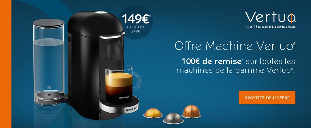 Capsules de Café & Machines Espresso | Nespresso