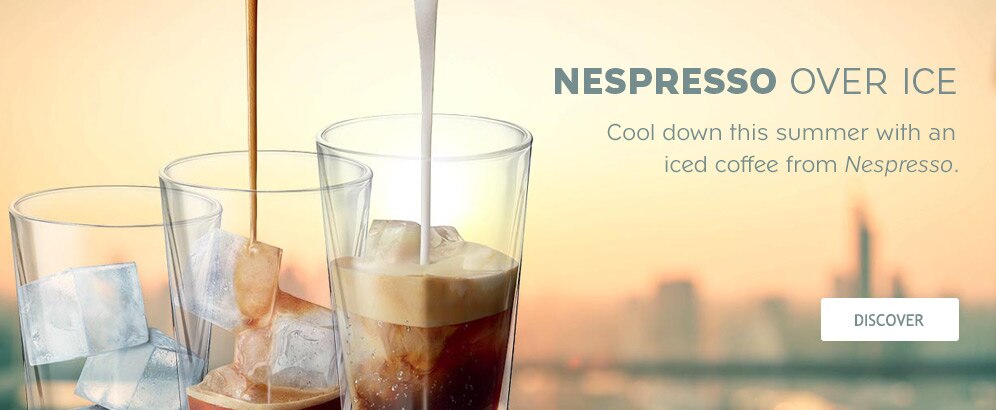Nespresso | Coffee & Espresso Machines