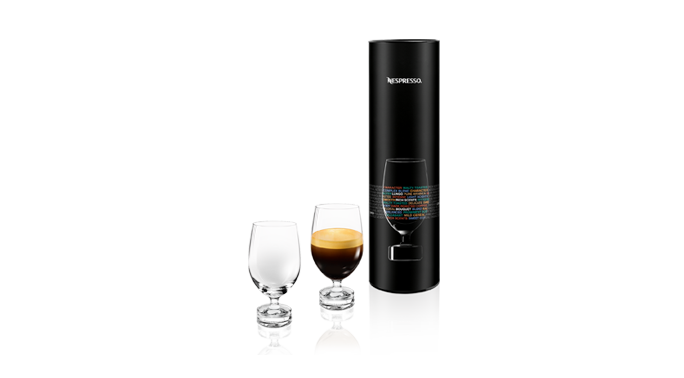 Reveal Lungo Glasses | Nespresso