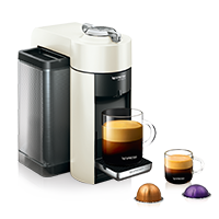 VertuoLine Evoluo Deluxe Graphite Metal