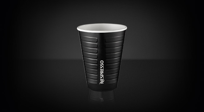 Copo Take Away 350ml (50 unidades) | Acessório | Nespresso BR