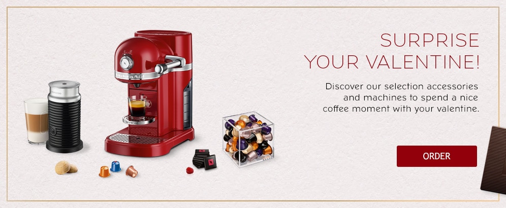 Nespresso | Coffee & Espresso Machines