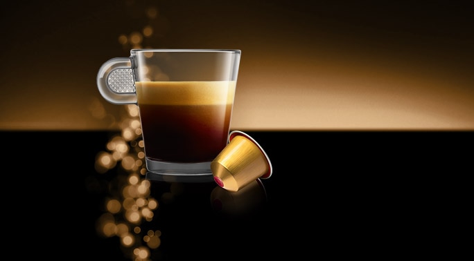 Volluto Decaffeinato: Coffee Capsules | Decaf Coffee | Nespresso SG