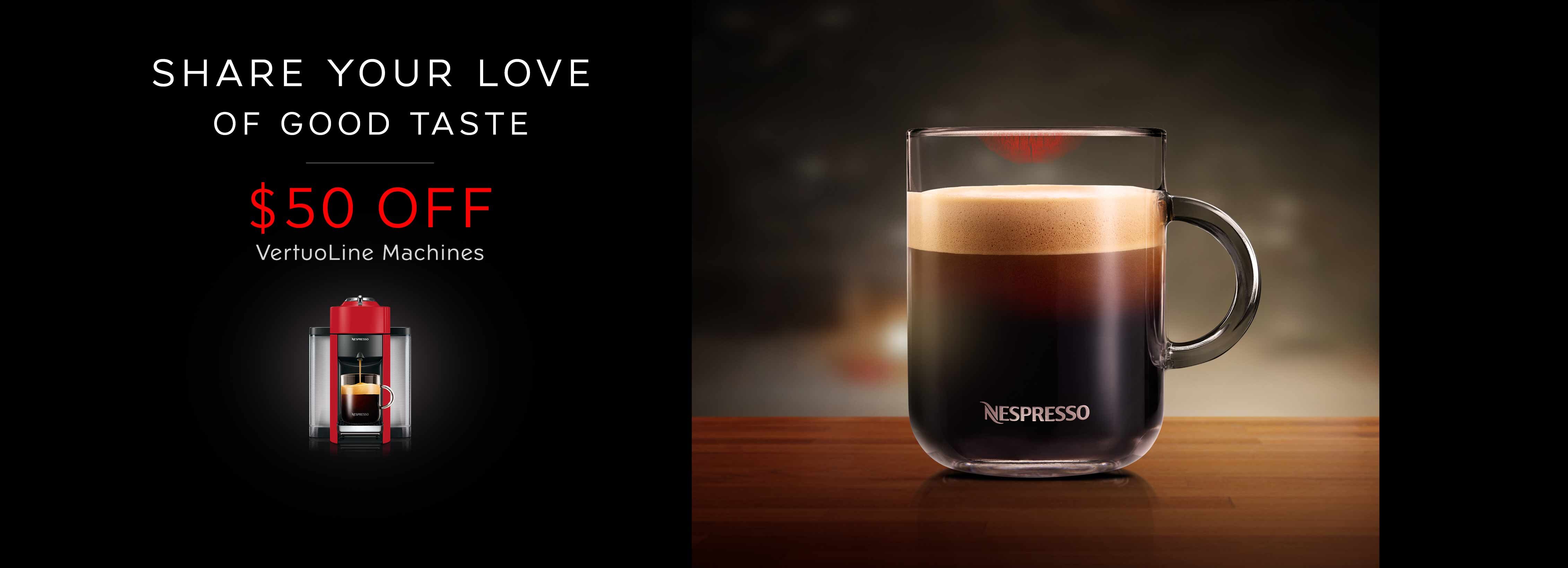 Nespresso USA | Coffee & Espresso Machines & More