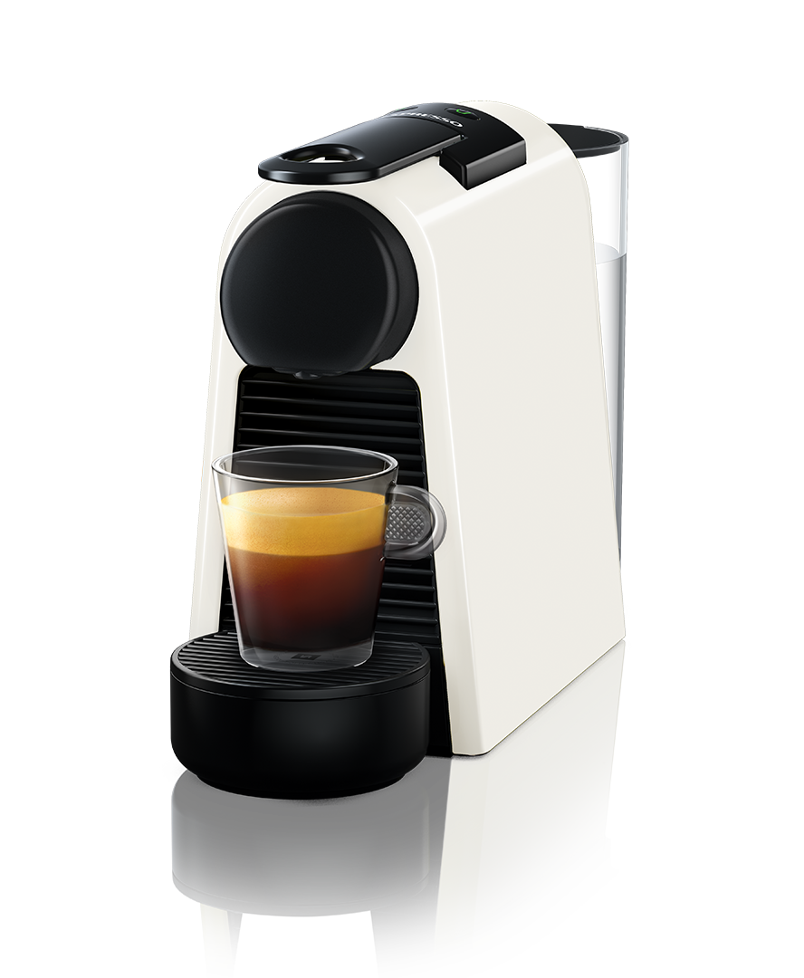 Essenza Mini Blanca | Máquina de Café | Nespresso México