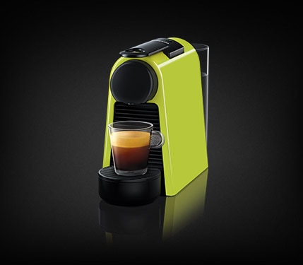 Nespresso Brazil | Coffee Capsules and Machines