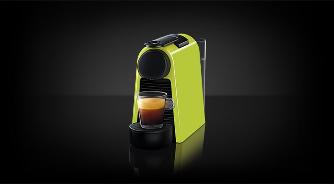 Essenza Mini Green - Small Coffee Machines - Nespresso