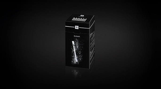 Sticks de Açúcar Branco | Acessórios | Nespresso