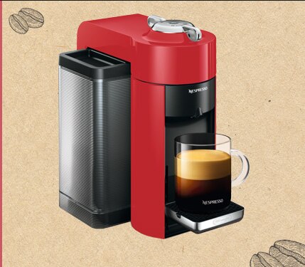 Coffee & Espresso Machines | Nespresso Canada