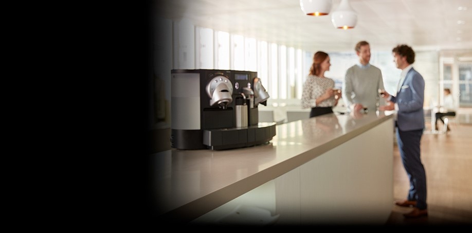 Nespresso Professional: Zakelijke koffie & machines voor uw bedrijf