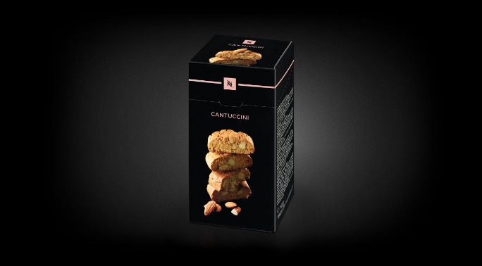 Cantuccini Biscuits | Sweet Collection | Nespresso