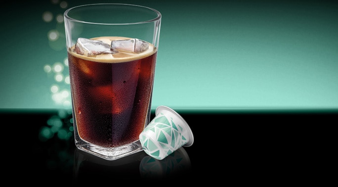 Leggero on Ice | Limited Edition Coffee Capsule | Nespresso