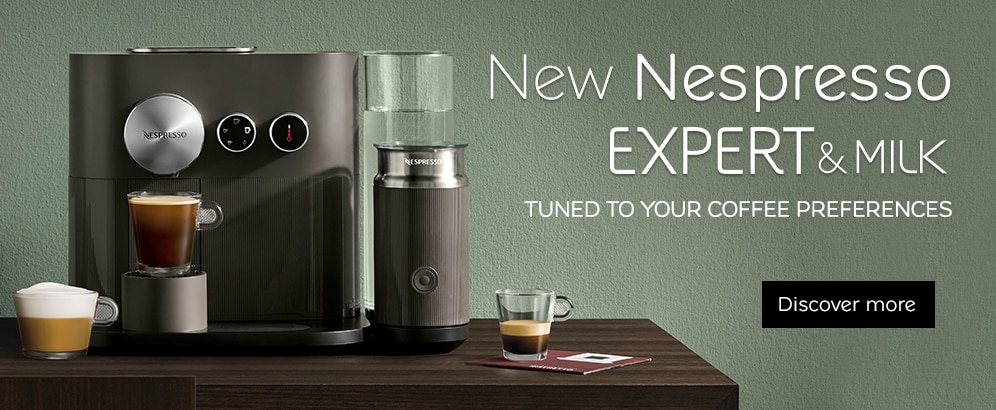 Coffee, Espresso Machines, Accessories and Services | Nespresso™ Romania