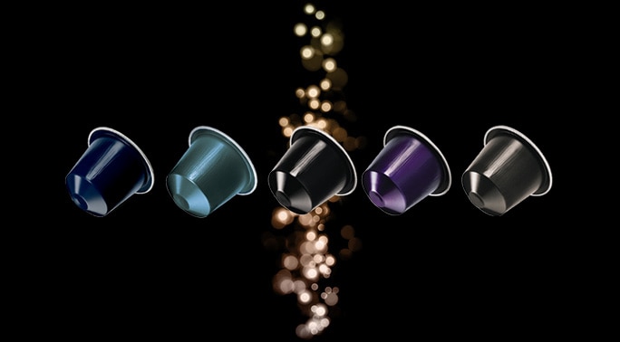 Intense Family Pack - Cápsulas de Café - Nespresso México