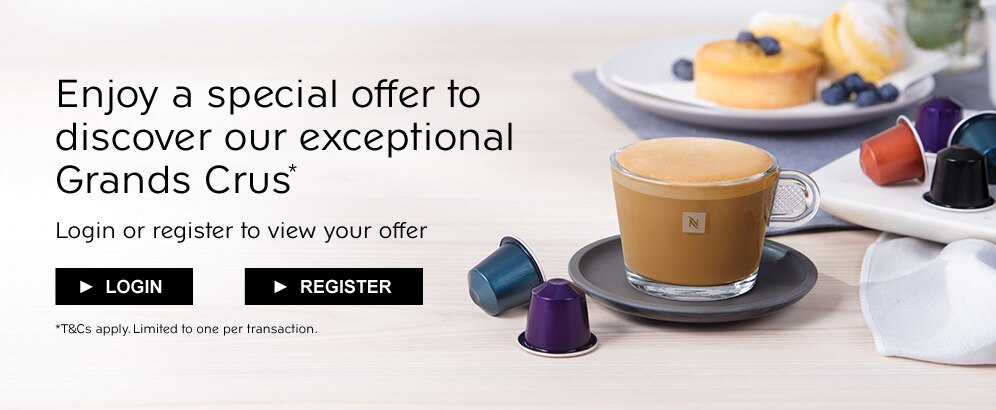 Nespresso | Coffee & Espresso Machines