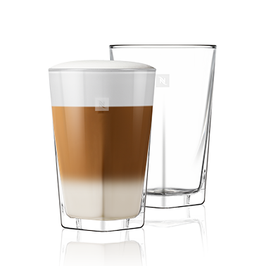 PURE Recipe Glasses | Recipe Glass | Nespresso Malaysia
