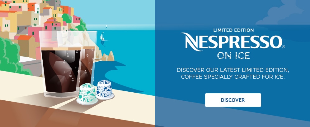 Nespresso | Coffee & Espresso Machines