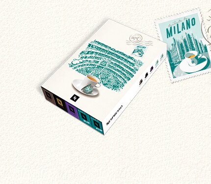 Nespresso Brazil | Coffee Capsules and Machines