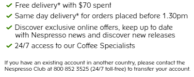 Nespresso Login