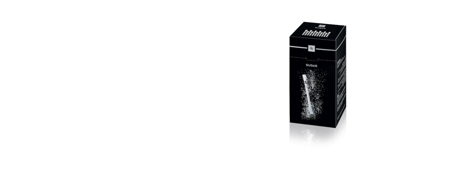 Azúcar blanca | Accesorios | Nespresso™ Chile