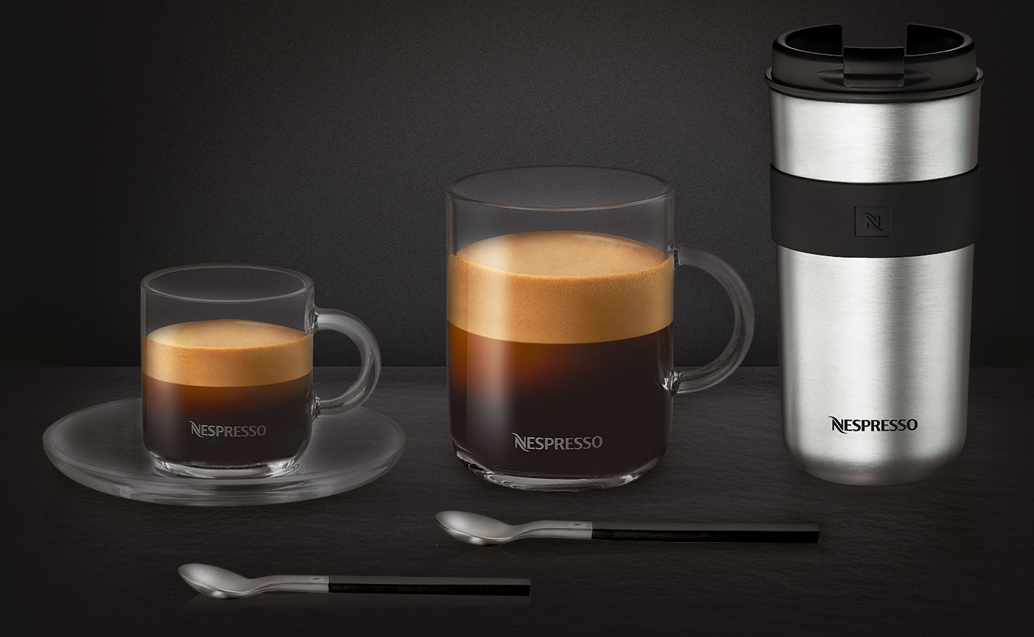 Vertuo Moments Set | Accessories | Nespresso USA