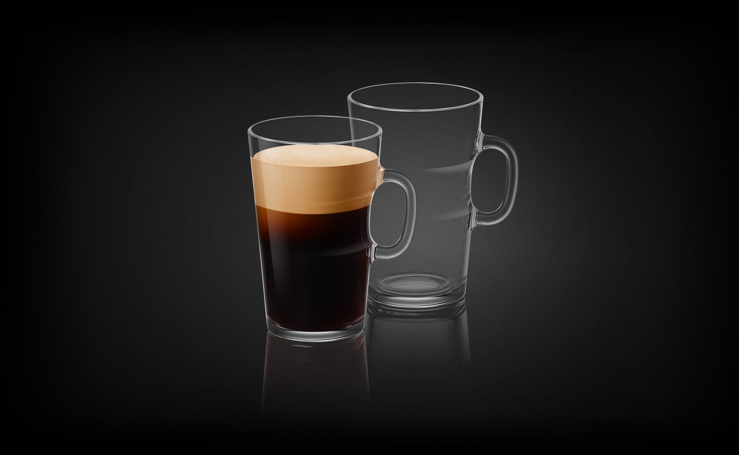 VIEW Americano Mugs - Set of 2 | Accessories | Nespresso USA
