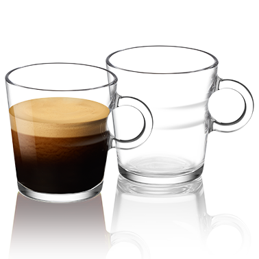 Tasses Lungo VIEW | Nespresso Pro Canada