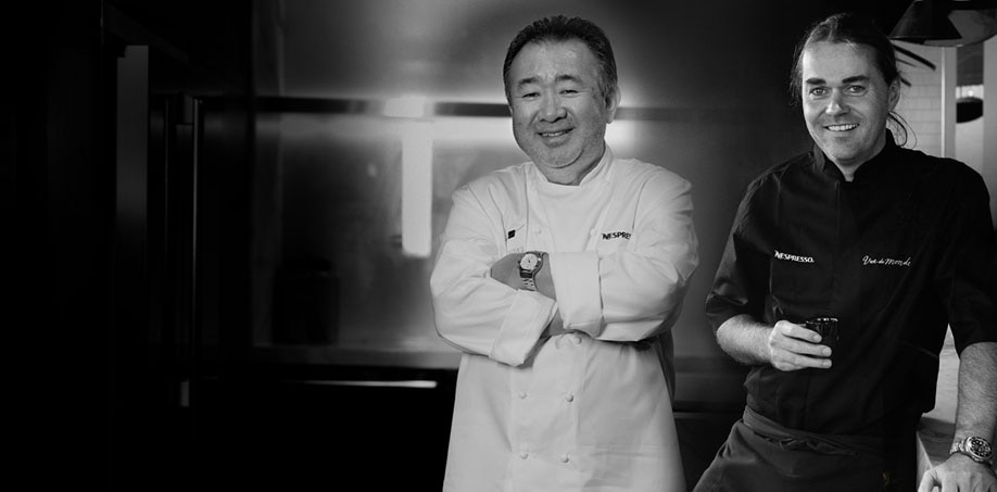 Commercial Coffee Machines | Nespresso Pro