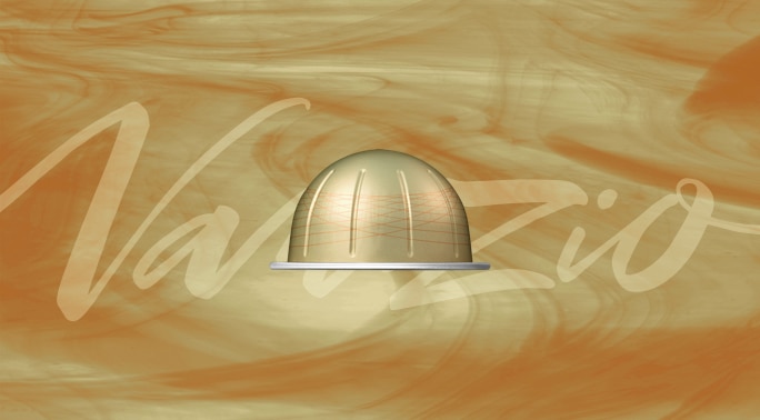 Vanizio - Long Vanilla Flavoured Coffee - Nespresso