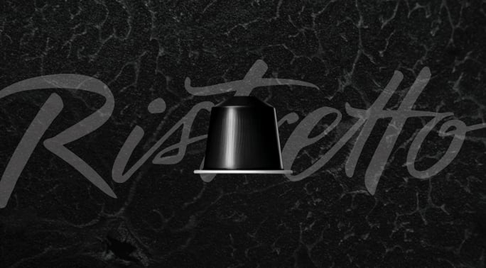 Cafe Ristretto Nespresso