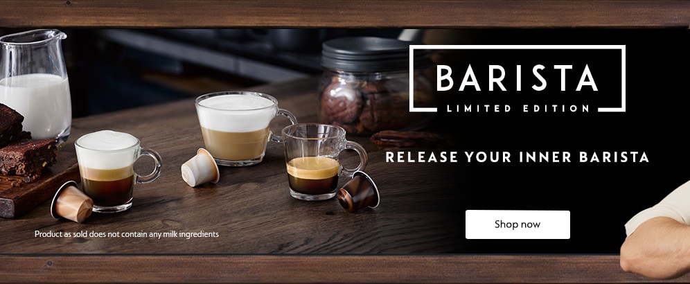 Nespresso | Coffee & Espresso Machines